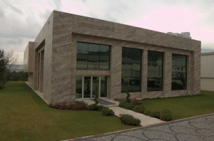 Factory | Ege Natural Stone. Blocks, Slabs and Tiles. Marble Turkey.